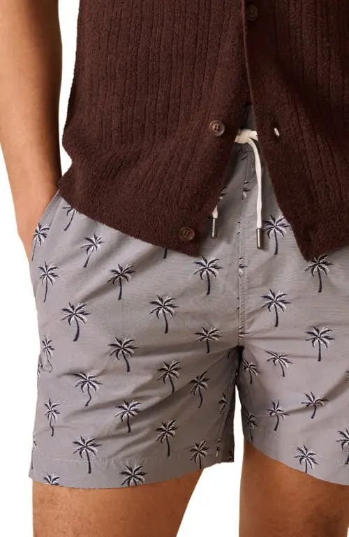 Onia Classic Charles 5" Swim Trunks - Navy