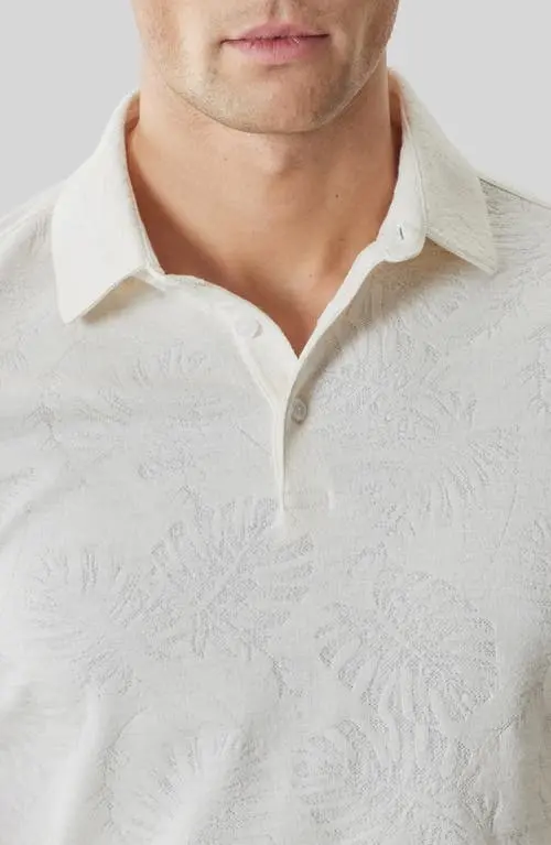 Robert Barakett Corven Short Sleeve Polo