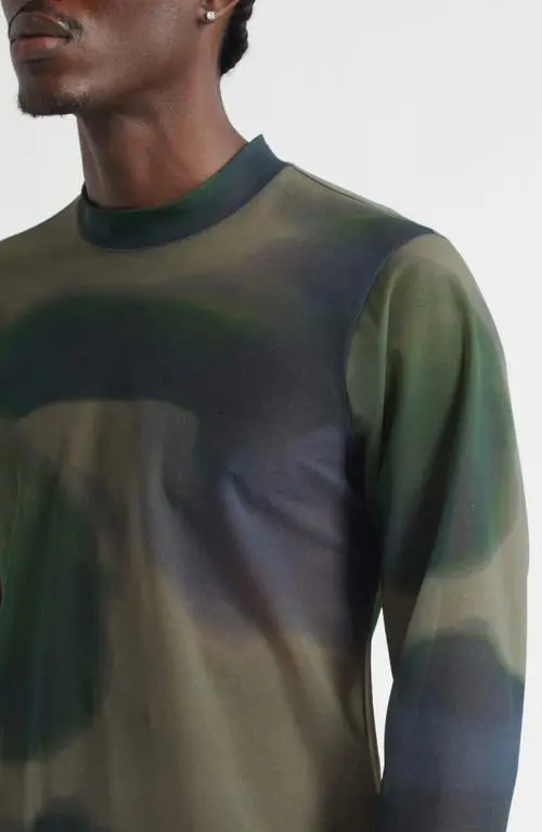 Issey Miyake Dawn Sheer Shirt