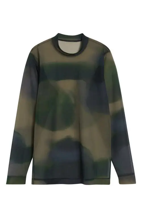 Issey Miyake Dawn Sheer Shirt