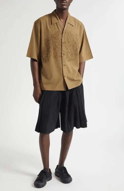 Issey Miyake Tailored Pleats Shorts