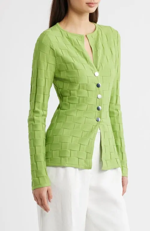 ALIGNE Olsen Knit Shirt