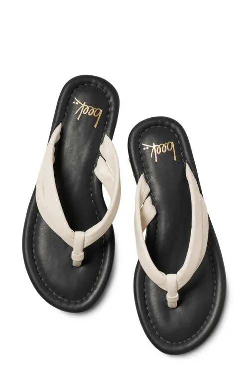 Beek Toucan Flip Flop