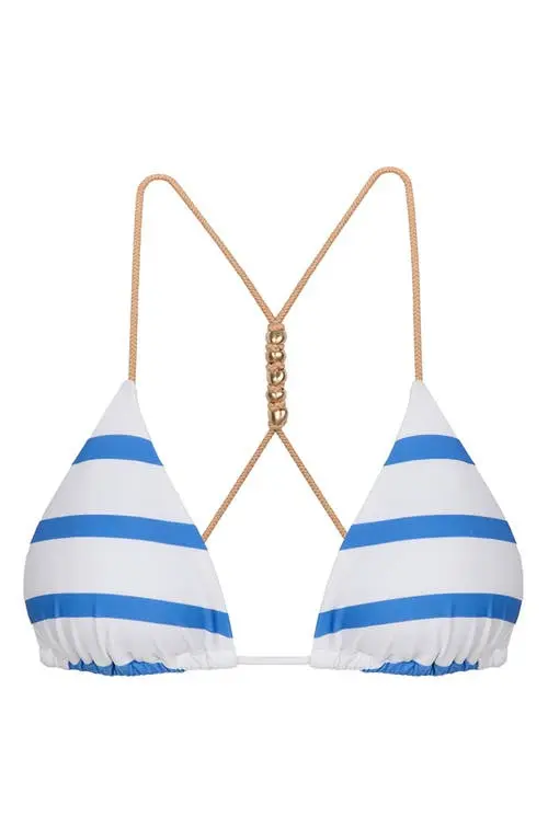 VIX PAULA HERMANNY Braided Strap Bikini Top