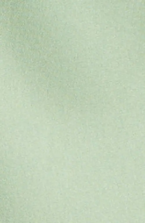 MAVRANS Hotel Stitch Weekend Camp Shirt - Light Green