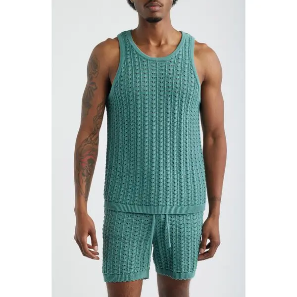 MAVRANS Salt Water Knit Tank