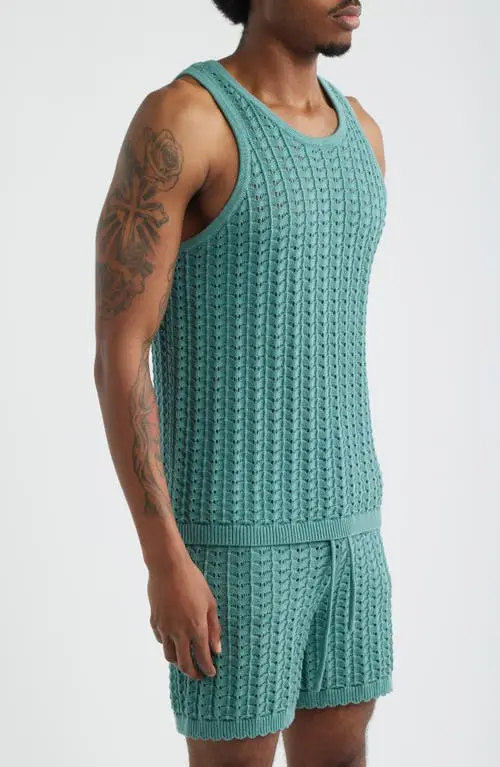 MAVRANS Salt Water Knit Tank