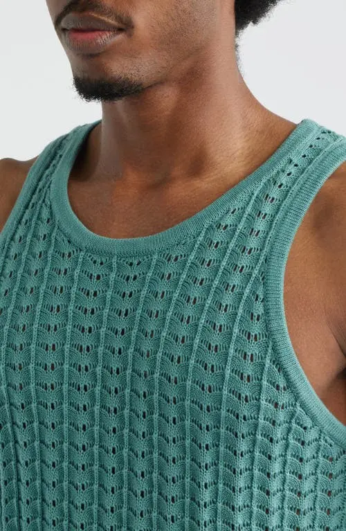 MAVRANS Salt Water Knit Tank