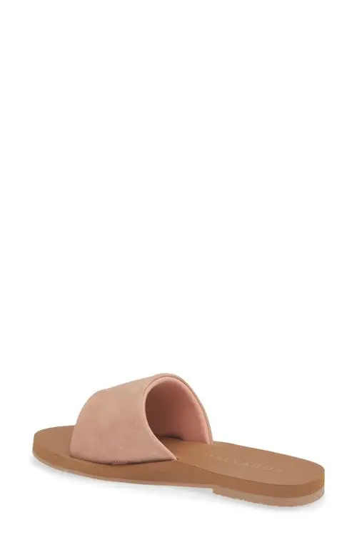 MALVADOS Ellie Slide Sandal - Dusk