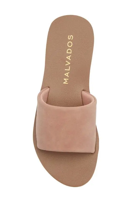 MALVADOS Ellie Slide Sandal - Dusk