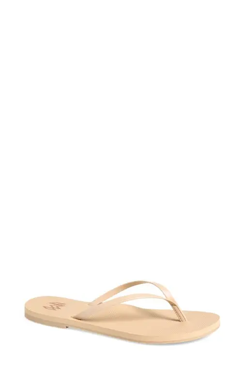 MALVADOS Lux Flip-flop - Dune