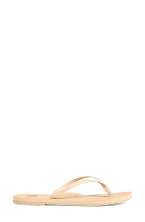 MALVADOS Lux Flip-flop - Dune