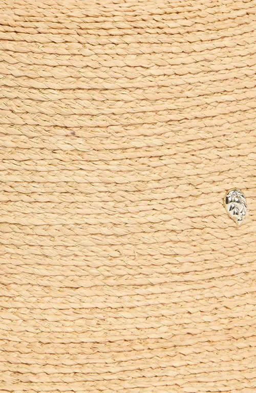 Helen Kaminski Raffia Bucket Hat