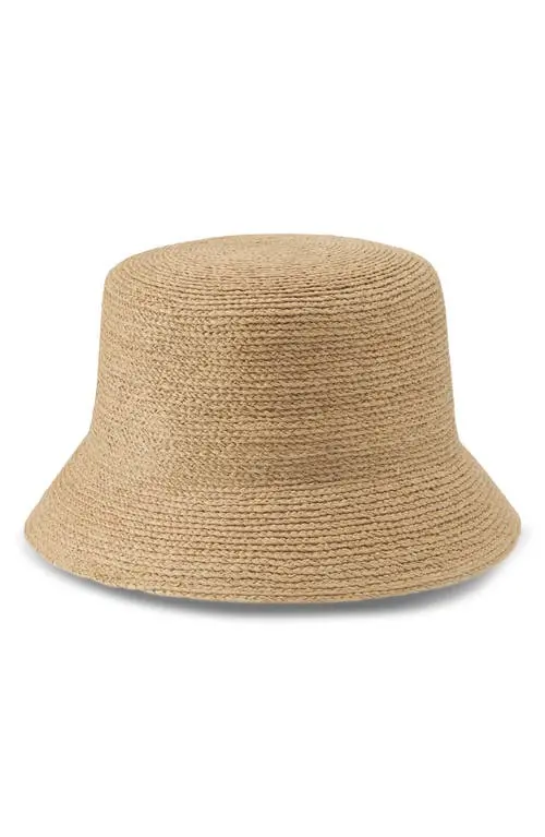 Helen Kaminski Raffia Bucket Hat