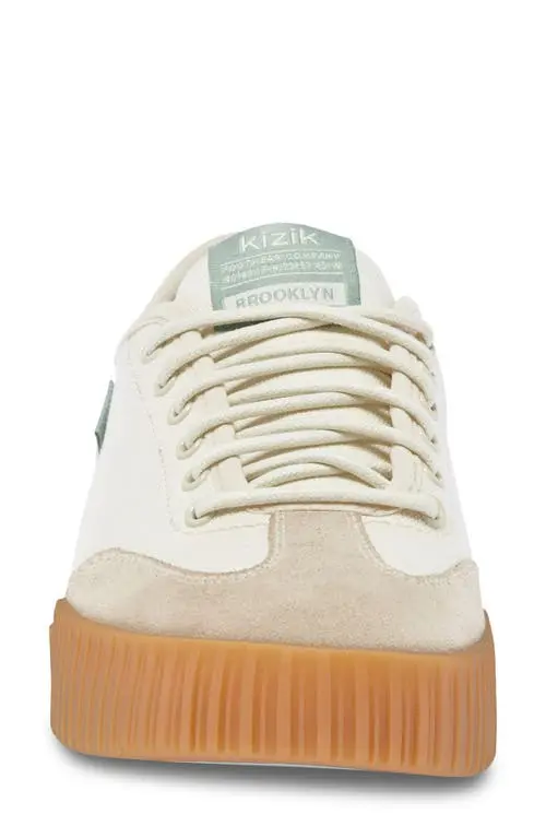KIZIK Brooklyn Hands-free Sneakers - Pristine