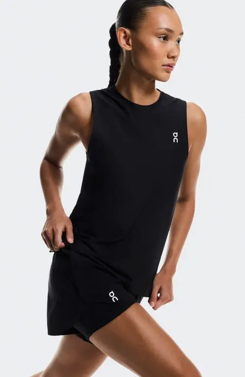 On Court 3-inch 2-in-1 Shorts - Black