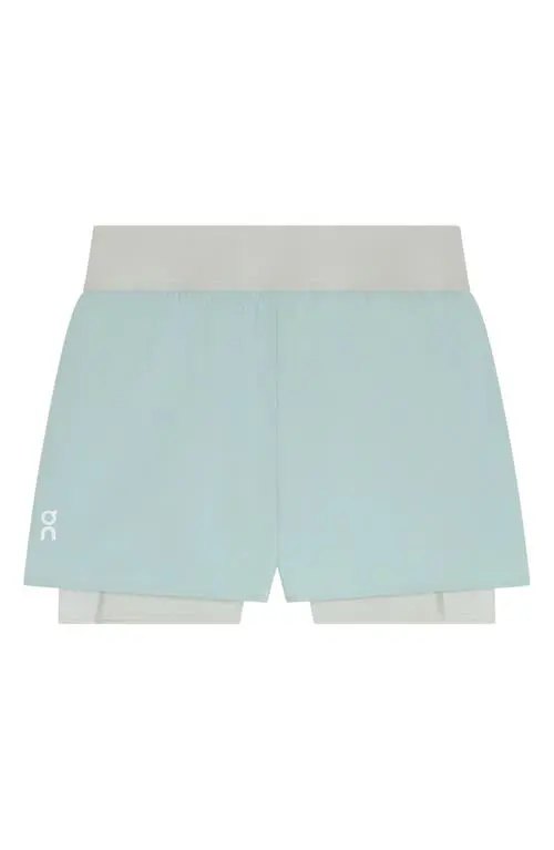 On Court 3-inch 2-in-1 Shorts - Brook