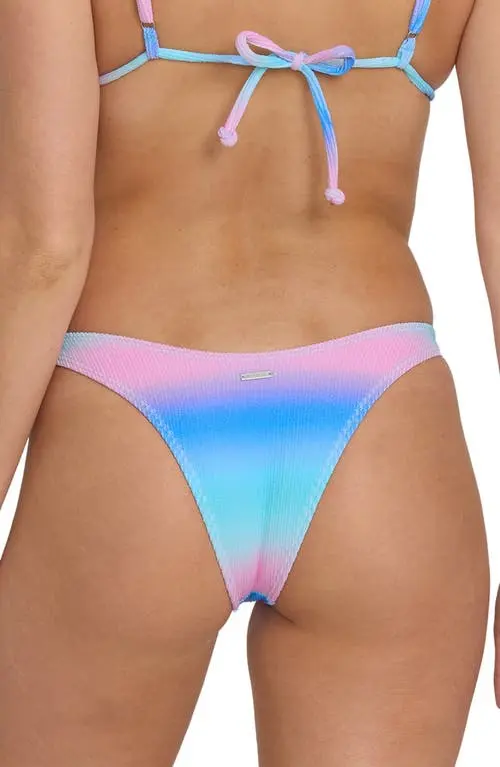BILLABONG Sun Fade Dippi Bikini Bottoms - Ocean Spray
