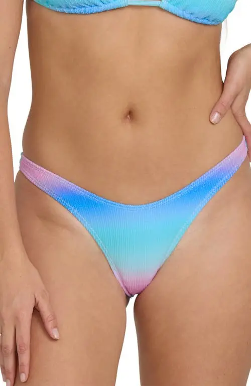 BILLABONG Sun Fade Dippi Bikini Bottoms - Ocean Spray