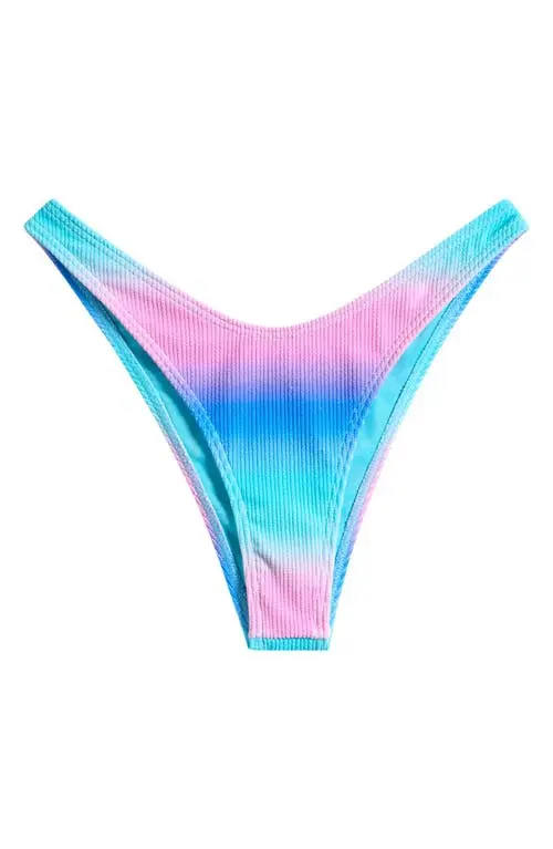 BILLABONG Sun Fade Dippi Bikini Bottoms - Ocean Spray