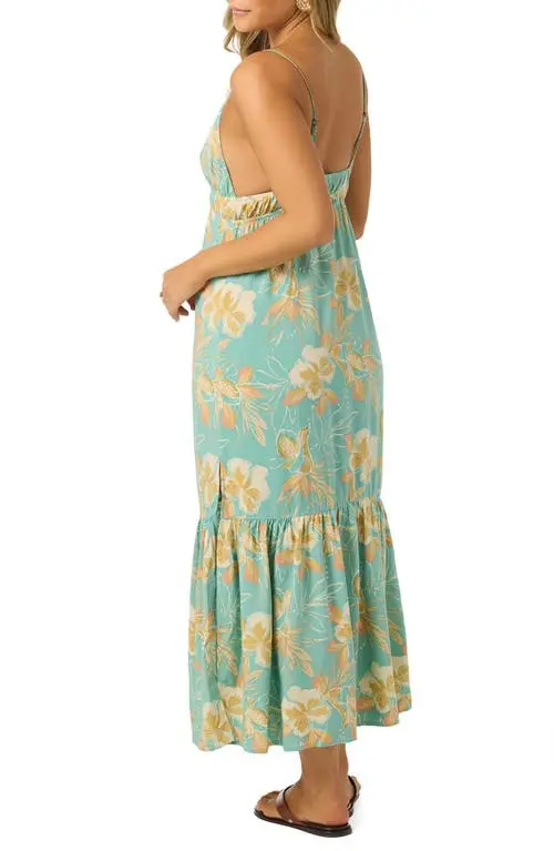 O'Neill Julez Tiki Cover-up Sundress