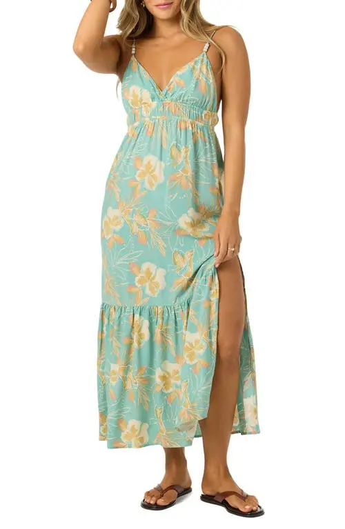 O'Neill Julez Tiki Cover-up Sundress