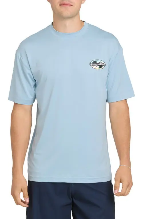 Quiksilver All Day Short Sleeve Rashguard