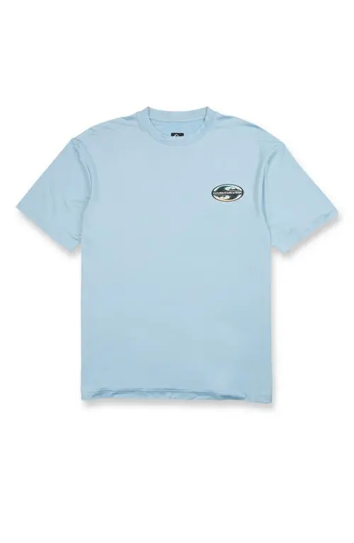 Quiksilver All Day Short Sleeve Rashguard