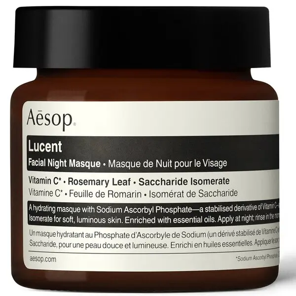 Aesop Lucent Facial Night Masque - One-color