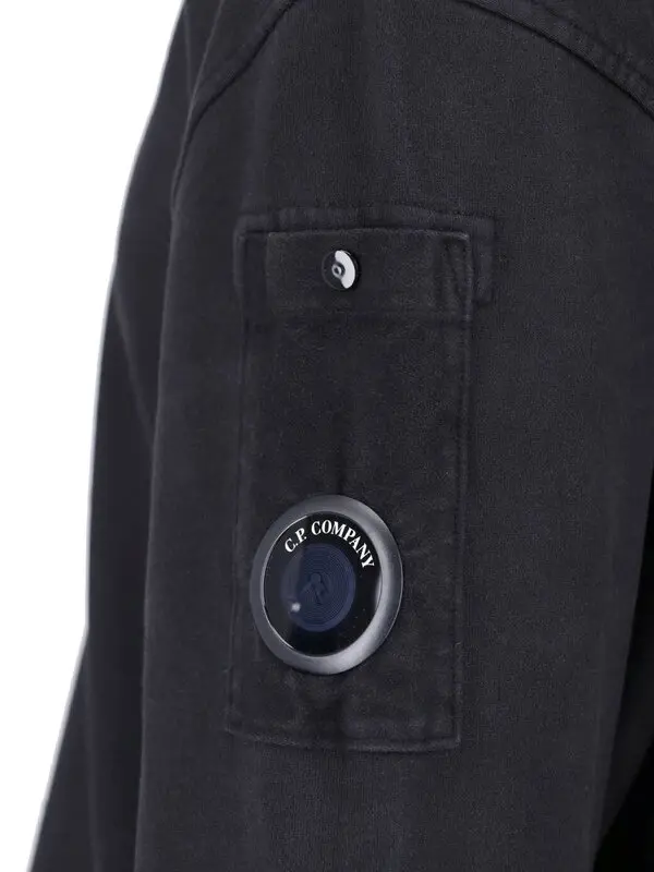 Polo Ralph Lauren Zip Logo Sweatshirt - Black
