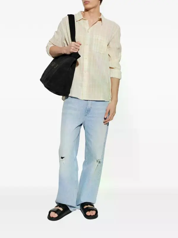 ALLSAINTS Toya Patterned Shirt