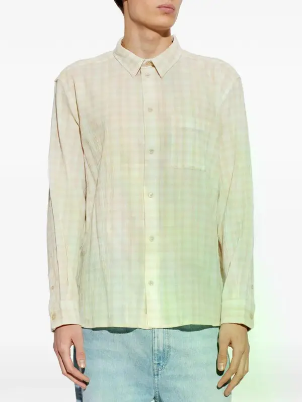 ALLSAINTS Toya Patterned Shirt