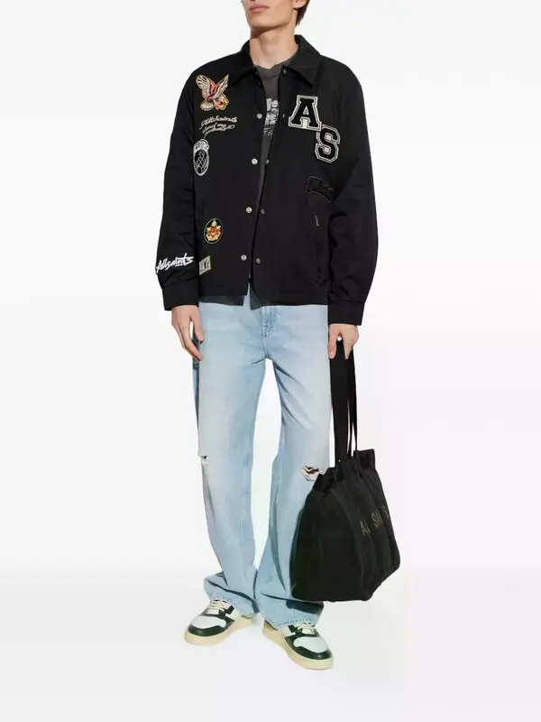 ALLSAINTS Sun City Graphic-print T-shirt