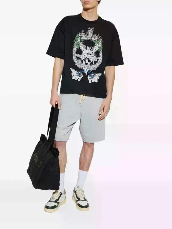 ALLSAINTS Palm Ripper Crew-neck T-shirt