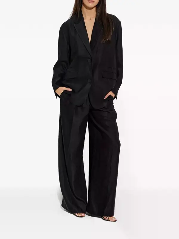 ALLSAINTS Charley Pleated Trousers