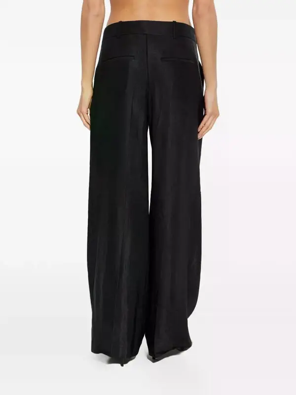 ALLSAINTS Charley Pleated Trousers