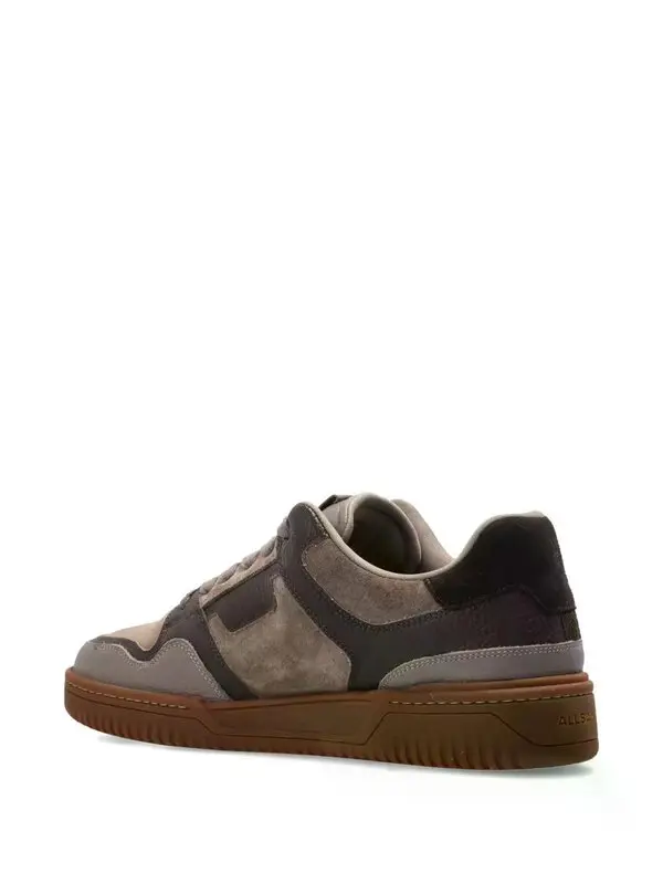 ALLSAINTS Regan Plus Panelled Sneakers
