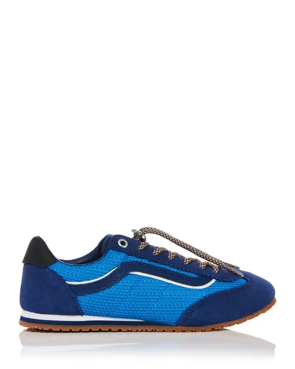 VANS Low Top Mesh Sneakers