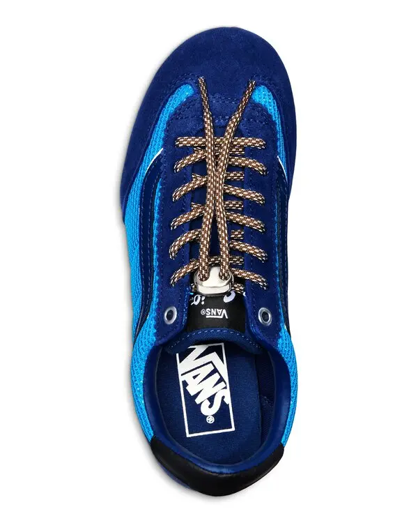 VANS Low Top Mesh Sneakers