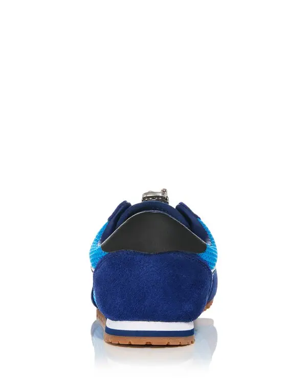 VANS Low Top Mesh Sneakers