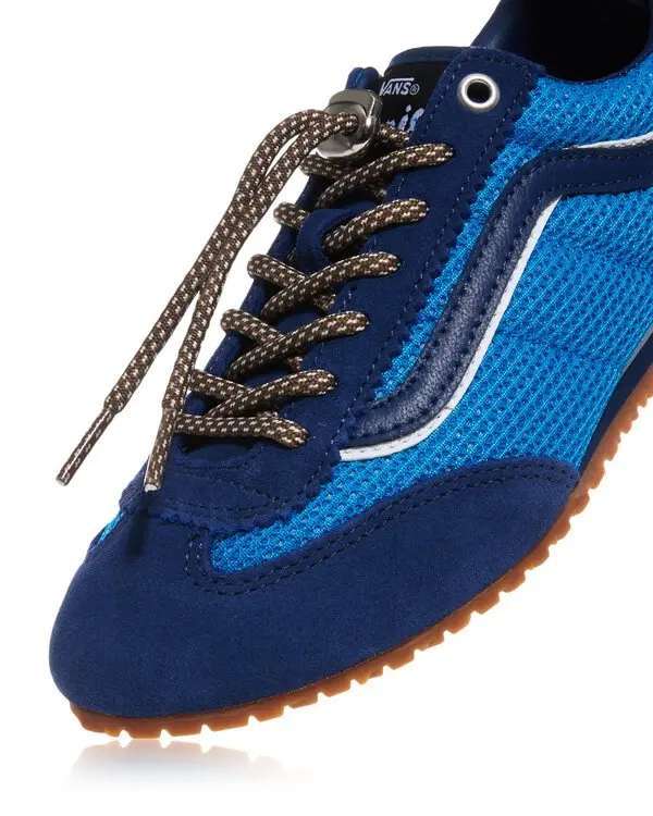 VANS Low Top Mesh Sneakers