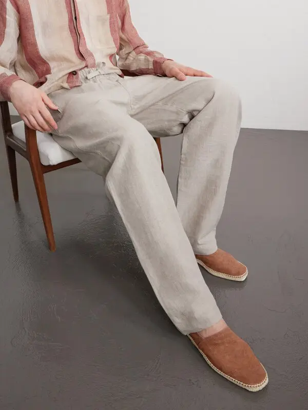 CastaÑer Pablo Canvas Espadrilles