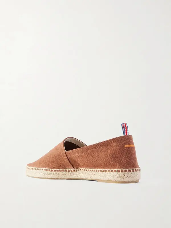 CastaÑer Pablo Canvas Espadrilles