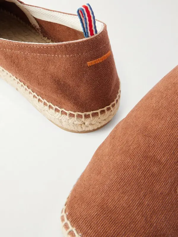 CastaÑer Pablo Canvas Espadrilles