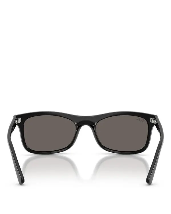 Ray-ban Square Frame Sunglasses, 54mm