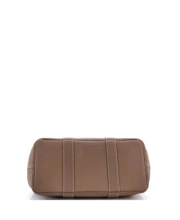 Hermès 36 Garden Party Tote Leather