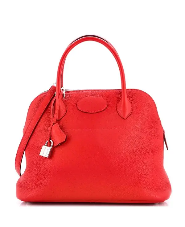 Hermès 31 Bolide Bag Clemence