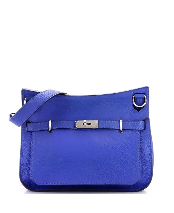 Hermès 28 Jypsiere Bag Clemence