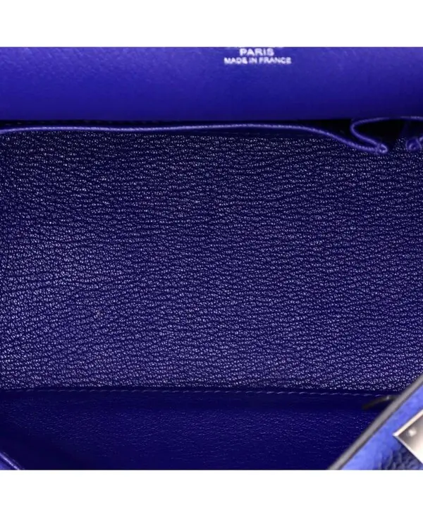 Hermès 28 Jypsiere Bag Clemence