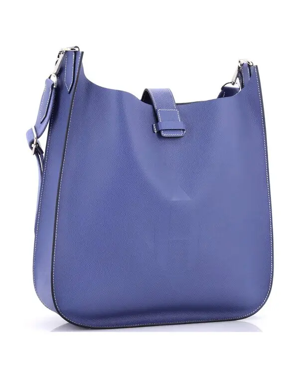 Hermès 33 Evelyne Sellier Bag Epsom